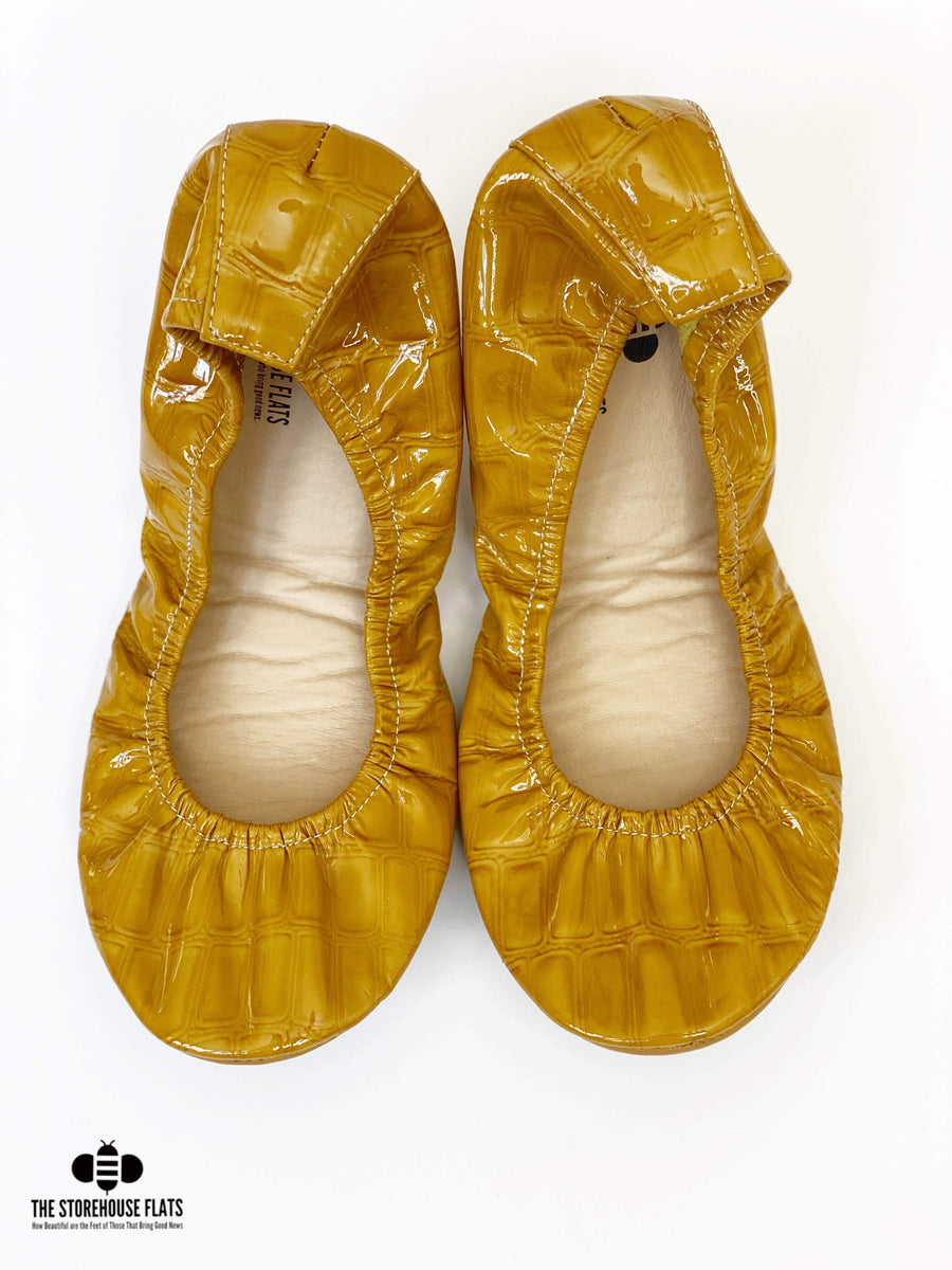 Mustard Gator | The Storehouse Flats – The Storehouse Flats - Official